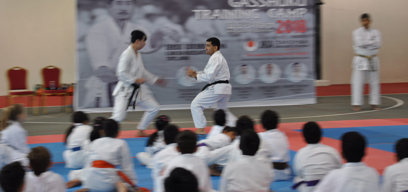 JKA Noida – Best Karate Organization in Noida